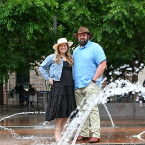 Kelly Thompson and Brandon Milner's Wedding Registry on Zola