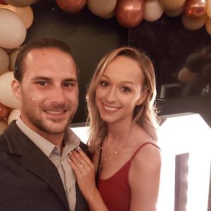 Tielyer Trybus and Michael Pesce's Wedding Registry on Zola