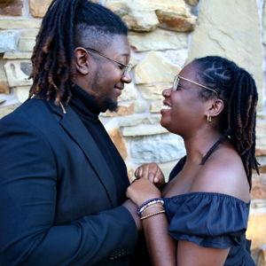 Timesha Steele and Zyan Williams's Wedding Registry on Zola