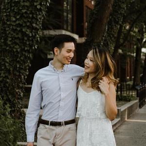 Shay Huang and Timo Lung's Wedding Registry on Zola