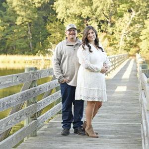 Tina Brewer and Robbie Robinson's Wedding Registry on Zola