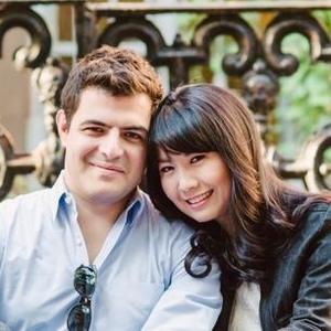 Ting Li and Sohrab Ahmari's Wedding Registry on Zola