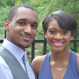 Simone Meadows and Quinton Jacobs's Wedding Registry on Zola