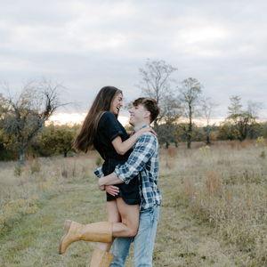 Karlie Hoskins and TJ Calvert's Wedding Registry on Zola