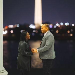 Tobe Frierson and Larry Dickerson's Wedding Registry on Zola