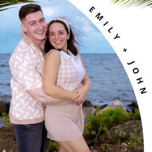 Emily Hamm and John Tommeraas's Wedding Registry on Zola