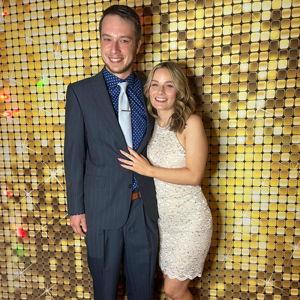 Fallon Browning and Tony Kapusta's Wedding Registry on Zola