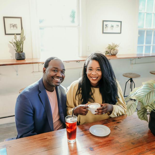 Tope Leyimu and Eric Stallings's Wedding Registry on Zola