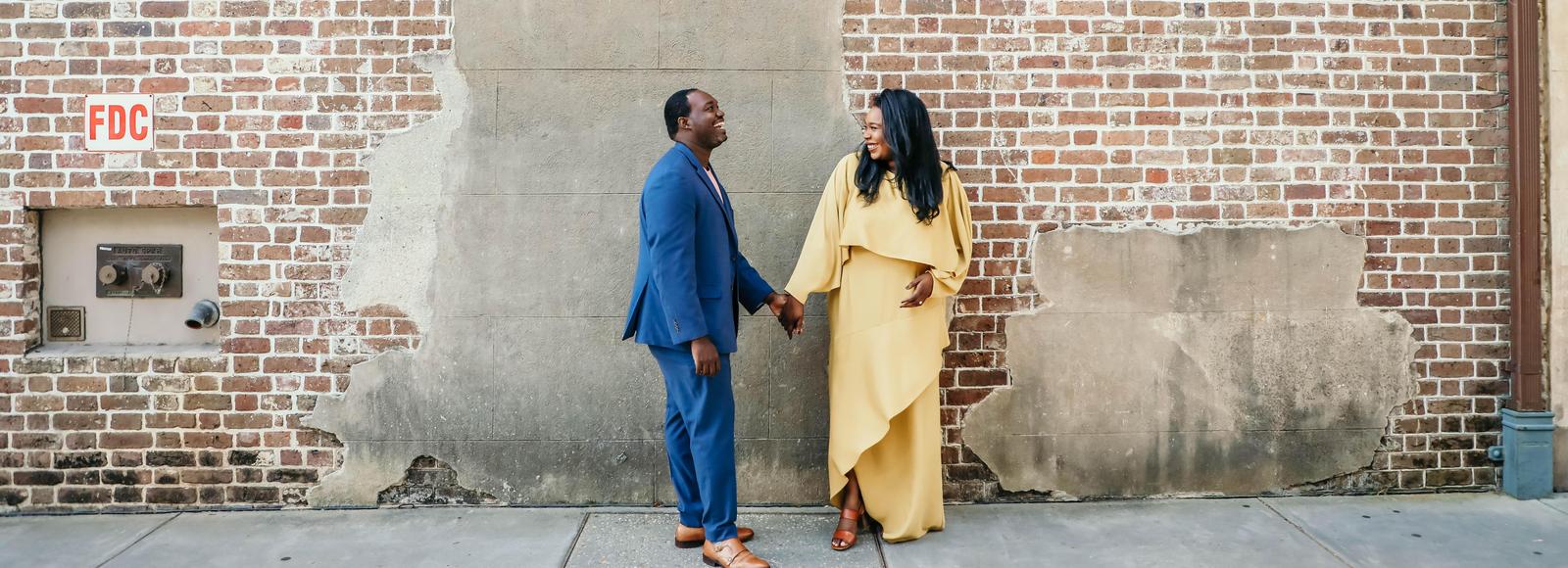 Tope Leyimu and Eric Stallings's Wedding Registry on Zola