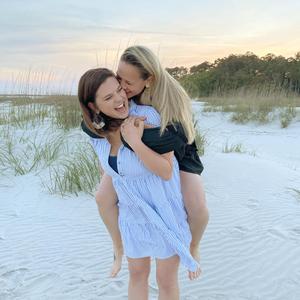 Tori Bos and Nikki Cimino's Wedding Registry on Zola