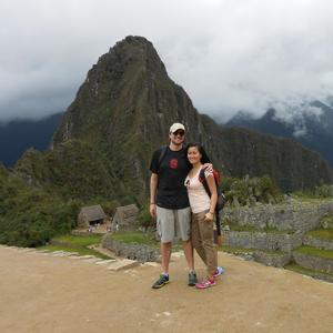 Ian Tousignant and Ying Yu Chan's Wedding Registry on Zola