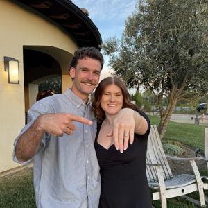 Amy Townsend and Garrett Cardona's Wedding Registry on Zola