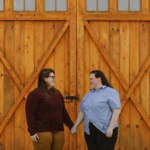 Tracy Burns-Yocum and Amanda Cornelison's Wedding Registry on Zola