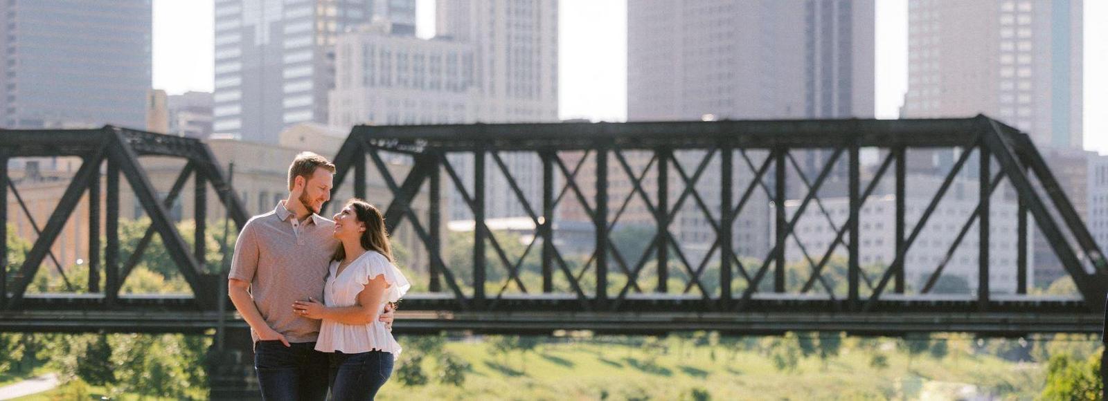 Travis Remlinger and Anna-Maria Thalassinos's Wedding Registry on Zola