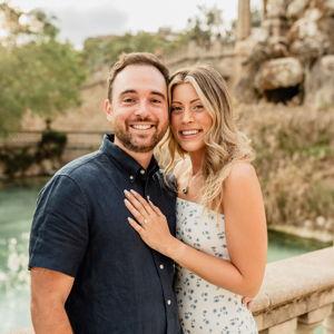 Liz Sanz and Travis Goldstein's Wedding Registry on Zola