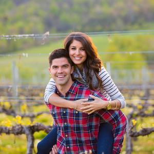 Travis Dezendorf and Nicole Frustaci's Wedding Registry on Zola