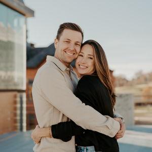 Trent Keal and Halie McCarter's Wedding Registry on Zola