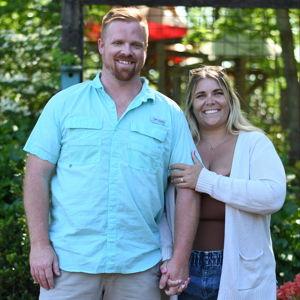 Trisha Jennings and Benjamin Crump's Wedding Registry on Zola