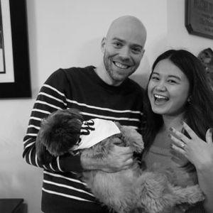 Trisha Pintavorn and Davis Weitz's Wedding Registry on Zola