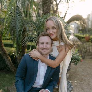 Dani Turner and Joey Padon's Wedding Registry on Zola