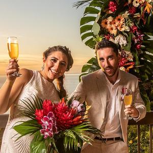Alexis Gonzales and Joe Tusa's Wedding Registry on Zola