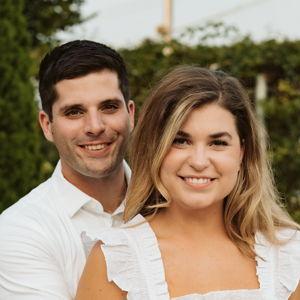 Grace Millicent Liesch and John Tucker Morrow's Wedding Registry on Zola