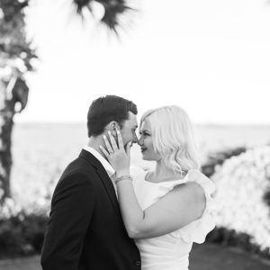 Caitlyn Elizabeth Upham and Tyler Joseph Charles Manion's Wedding ...