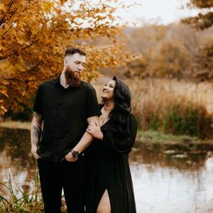 Tyler Elizabeth and Donovon Matthew's Wedding Registry on Zola