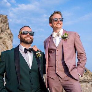 Tyler Hardy and Kurt Neumann's Wedding Registry on Zola