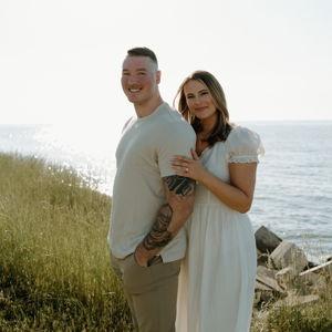 Madelynn Schauer and Tyler Vanyo's Wedding Registry on Zola