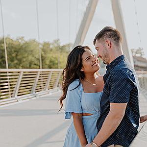 Valeria Gamarra and Kenneth Kile's Wedding Registry on Zola