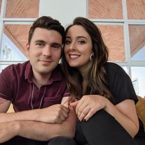 Valerie Delucchi and James Coyne's Wedding Registry on Zola