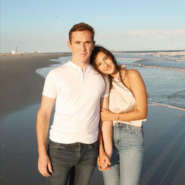 Nicholas Valiante Lynn and Verónica Morgan Cryan's Wedding Registry on Zola