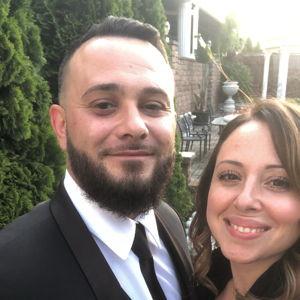 Victoria Pagano and Christopher Miele's Wedding Registry on Zola