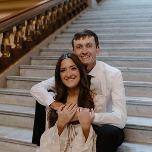 Victoria Hinshaw and Dylan Meyer's Wedding Registry on Zola