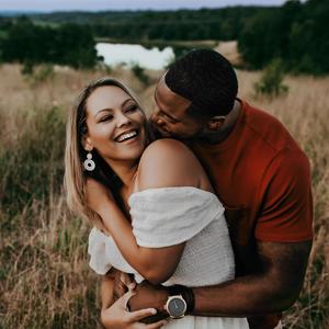 Victoria Thompson and Jerrell Jackson's Wedding Registry on Zola