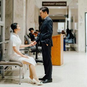 Vincent Lin and Yuxiang Ling's Wedding Registry on Zola