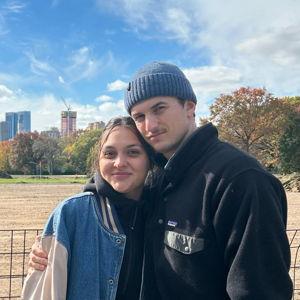 Violet Alvarez Johnson and Luke Santia's Wedding Registry on Zola