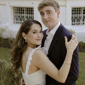 Daniela Virgen and James Armstrong's Wedding Registry on Zola