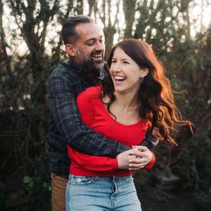 Emily Graf and Vishal Kumar's Wedding Registry on Zola