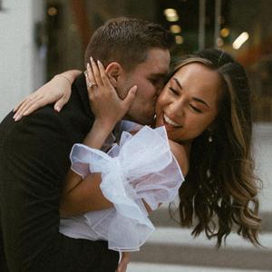 Vivian Nguyen and Axel Adair's Wedding Registry on Zola