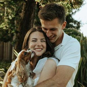 Meghan Frazier and Wade Cobb's Wedding Registry on Zola