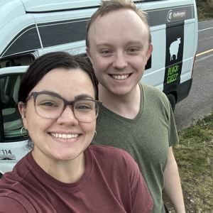Mackenzie Wahl and Ryan McCarthy's Wedding Registry on Zola