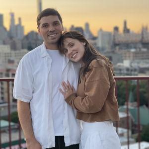 Morgan Wait and Matthew Henry's Wedding Registry on Zola