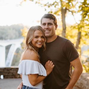 Paige Follett and Kyle Wargo's Wedding Registry on Zola