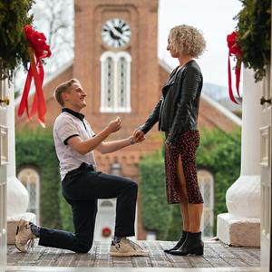 Bridget Washington and Lucas Flood's Wedding Registry on Zola