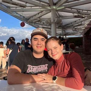 Taylor Way and Alex Chau's Wedding Registry on Zola