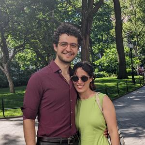 Daniel Weissglass and Jen Diamond's Wedding Registry on Zola