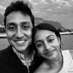 Neha Ramani and Vinay Viswanathan's Wedding Registry on Zola