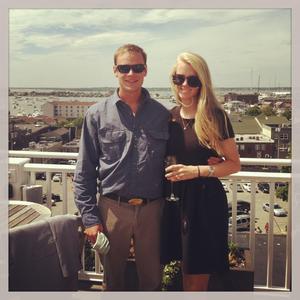 Whitney Messinger and Sam Collie's Wedding Registry on Zola